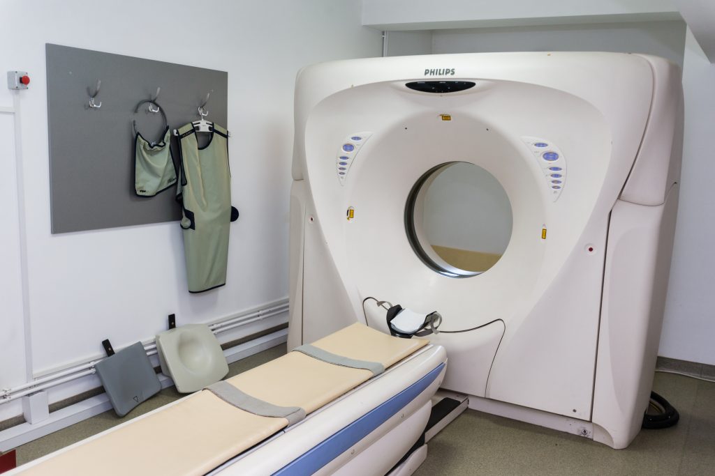 TOMOGRAFIA COMPUTERIZATA - Clinic Med Diagnosis Turda