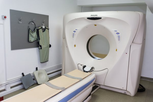 Tomograf - Clinic Med Diagnosis Turda